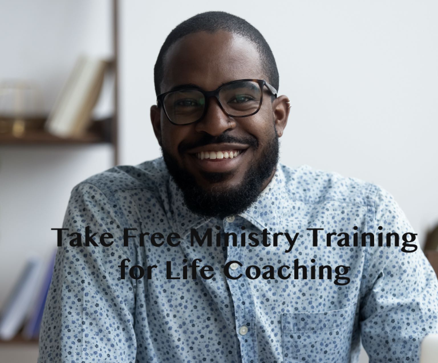 Life Coach Minister Training - Life Coach Minister