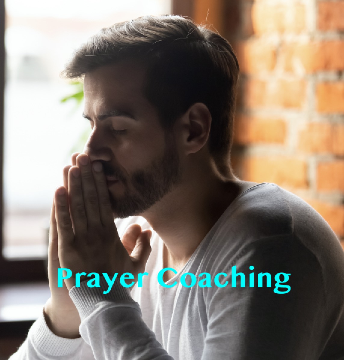 Prayer Coaching - Life Coach Minister